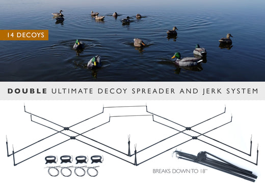 Shop Motion Ducks - Duck Decoy Spreader and Feeder System – Motion ...