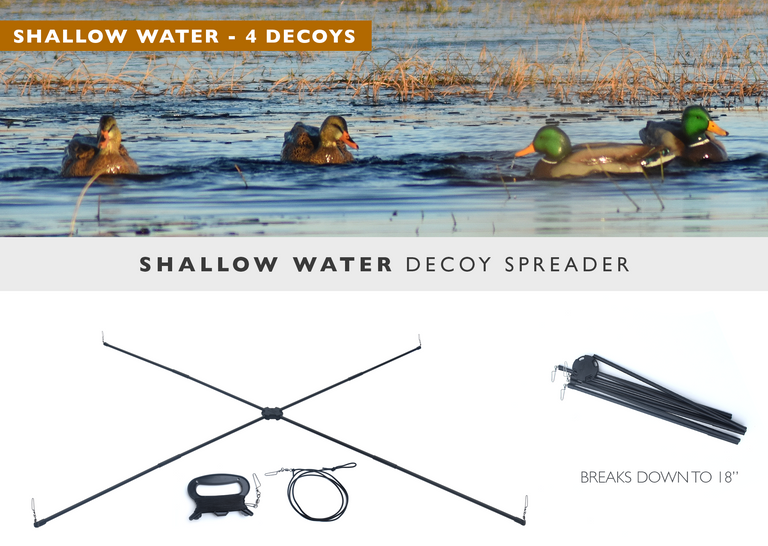 Shop Motion Ducks - Duck Decoy Spreader and Feeder System – Motion ...