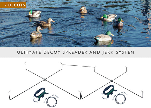 Shop Motion Ducks - Duck Decoy Spreader and Feeder System – Motion ...