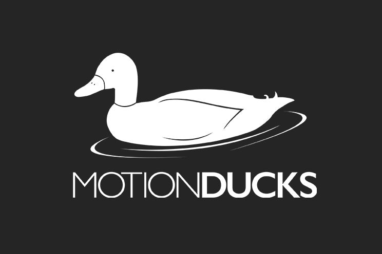 Motion Ducks Decal - Motion Ducks, LLC