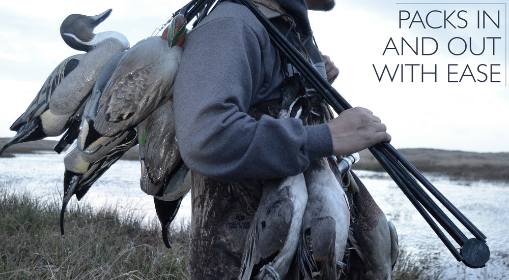 Shop Motion Ducks - Duck Decoy Spreader and Feeder System